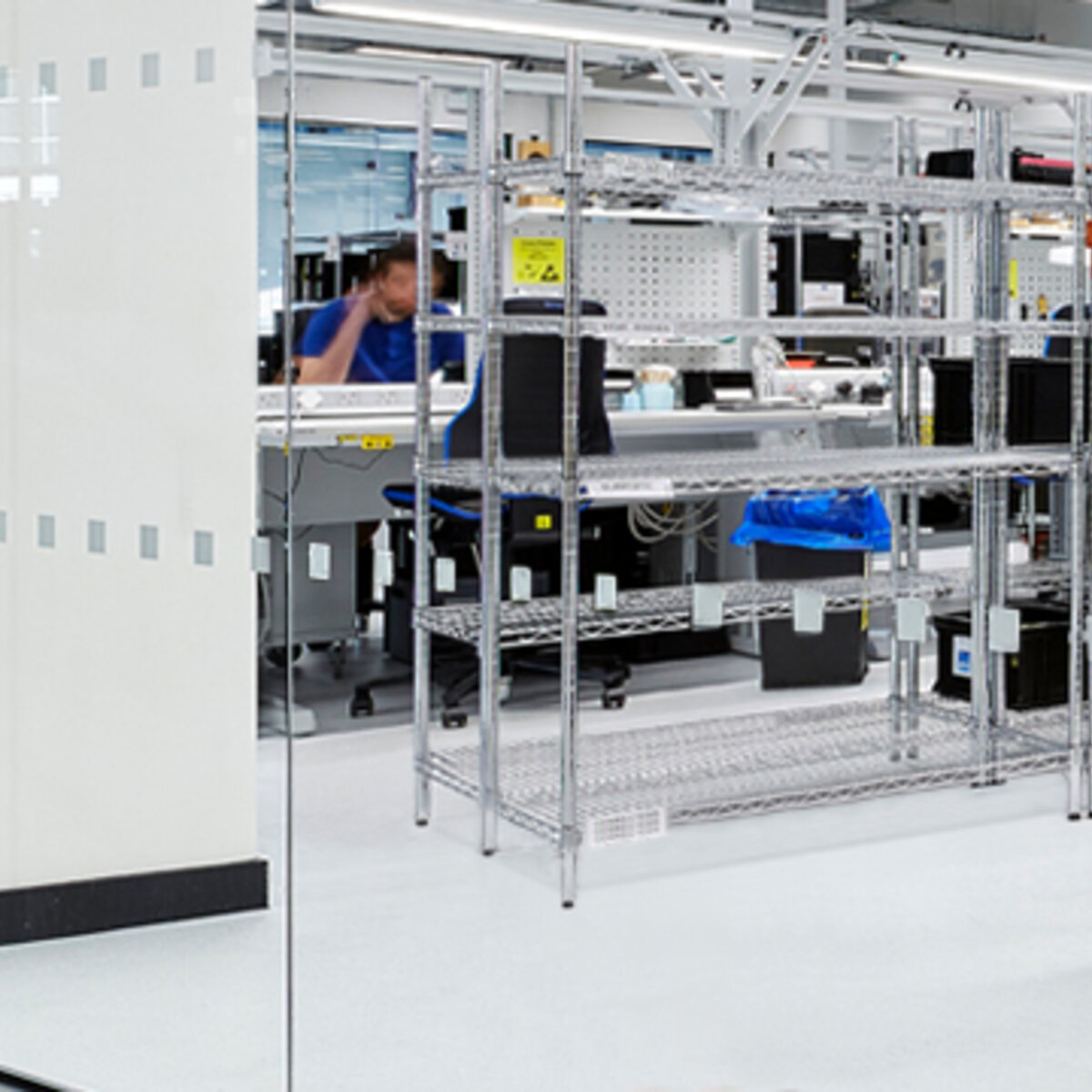 We create workspaces for people | Treston